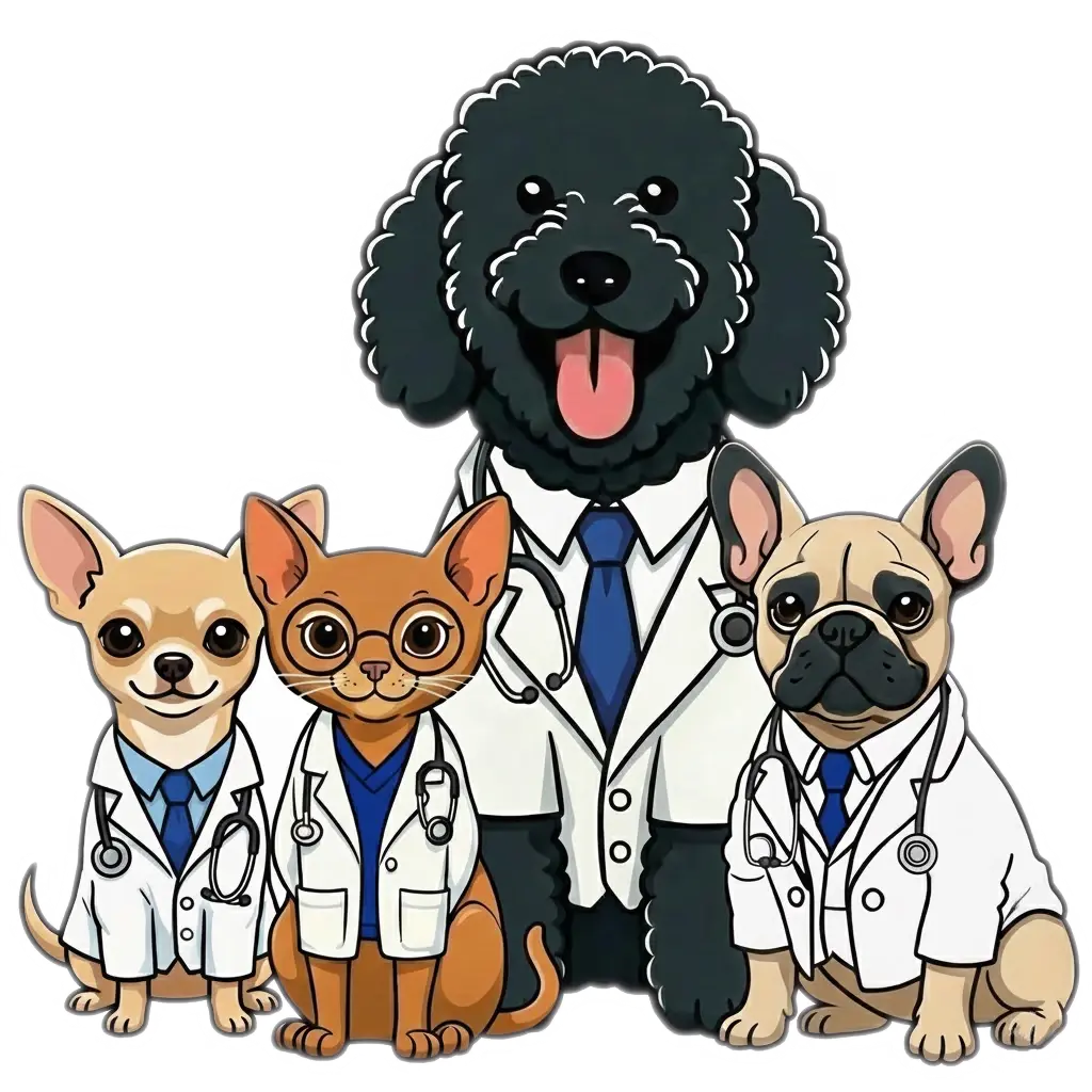 Vet AI Scribe | VetRec - AI Powered Veterinary Clinical Notes