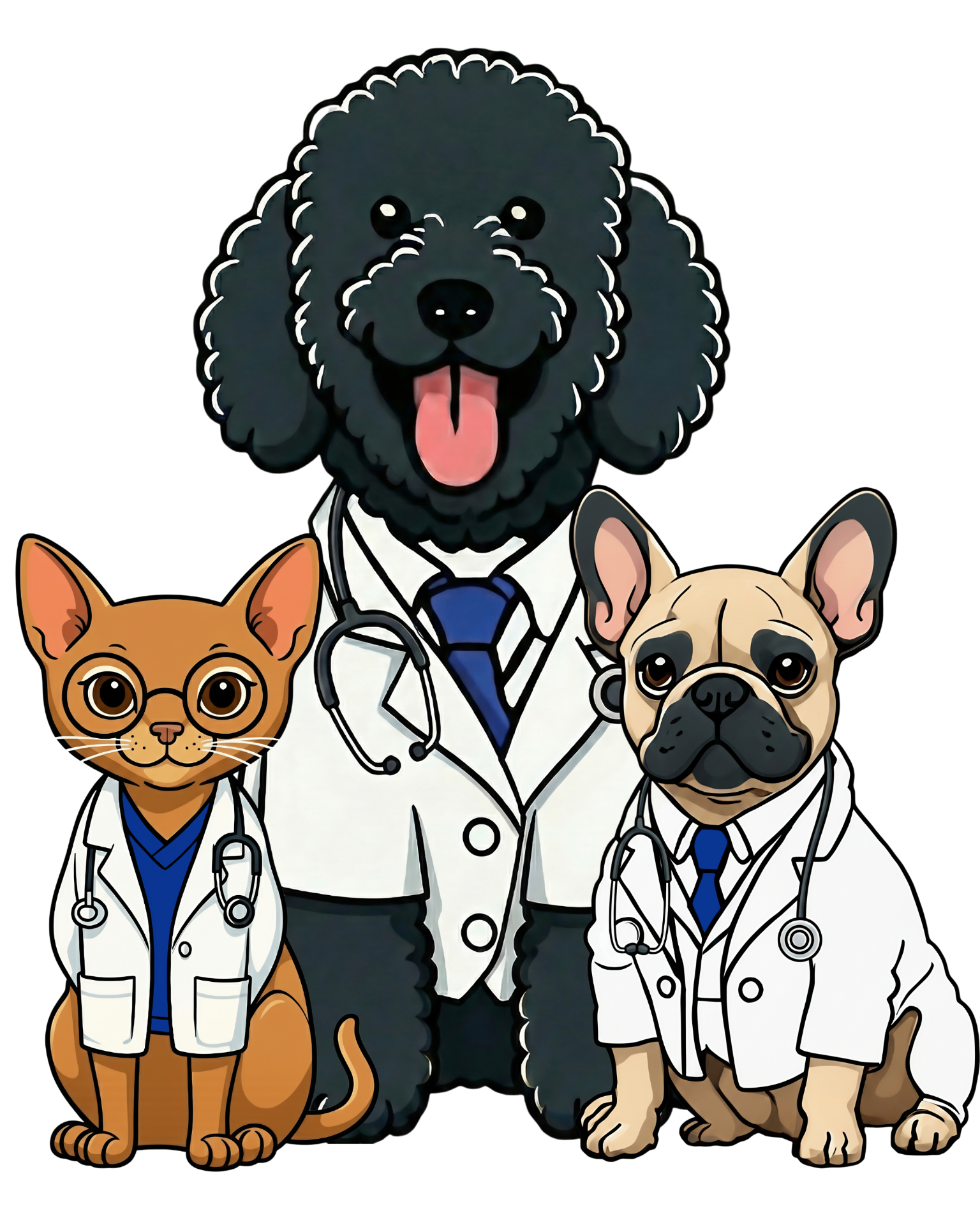 Vet AI Scribe | VetRec - AI Powered Veterinary Clinical Notes